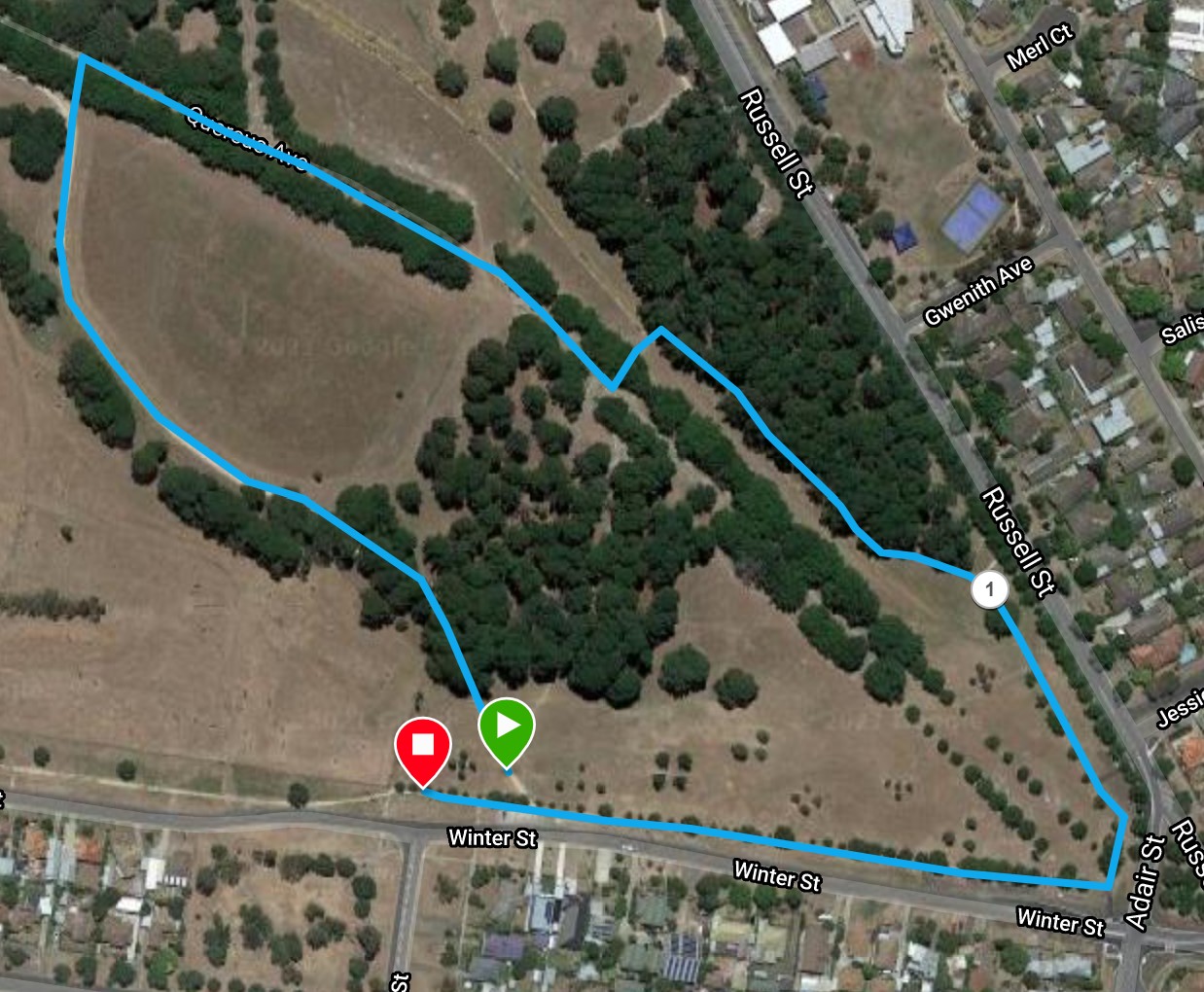 Cross Country | Long distance running | Road running | Ballarat